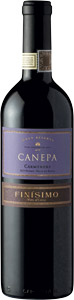 Canepa finisimo gran reserva carmenere 2009 - Mesa de cata La CAV