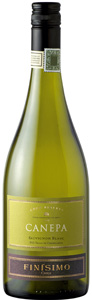 Canepa finisimo gran reserva sauvignon blanc 2011 - Mesa de cata La CAV