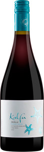 Kalfu molu pinot noir 2015 - Mesa de cata La CAV