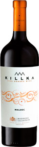 Bodegas salentein killka five senses malbec 2014 - Mesa de cata La CAV
