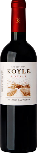 Koyle Royale Cabernet Sauvignon 2014 - CAV - Club de Amantes del Vino