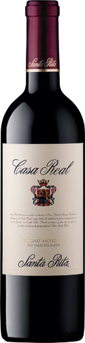 Santa Rita Casa Real Cabernet Sauvignon 2013 - CAV - Club de Amantes ...
