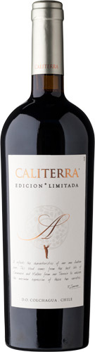 Caliterra Edicion Limitada "A" Ca / Ma 2015 - CAV - Club de Amantes del ...
